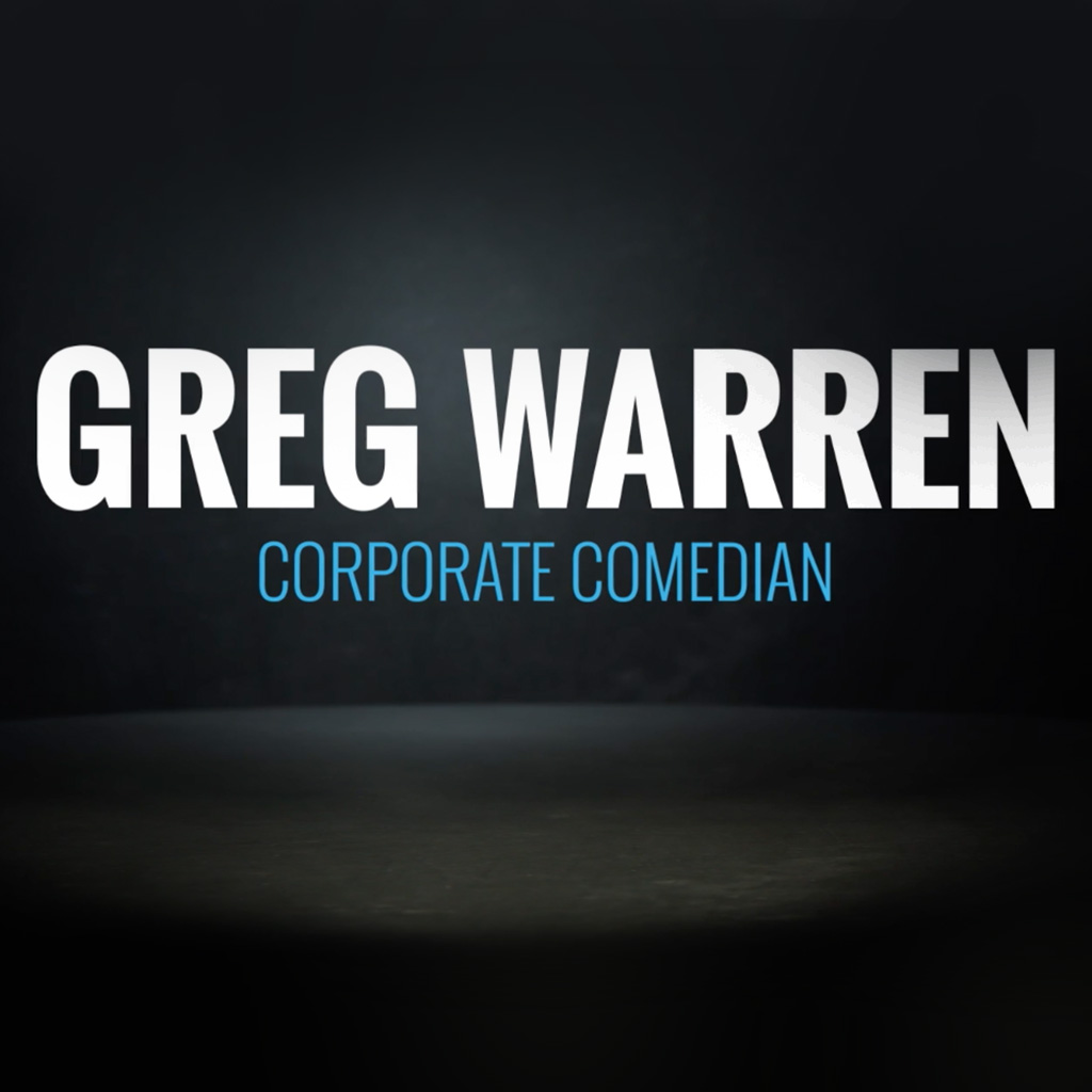Greg Warren - Corporate Comedian - Anthony Marzilli