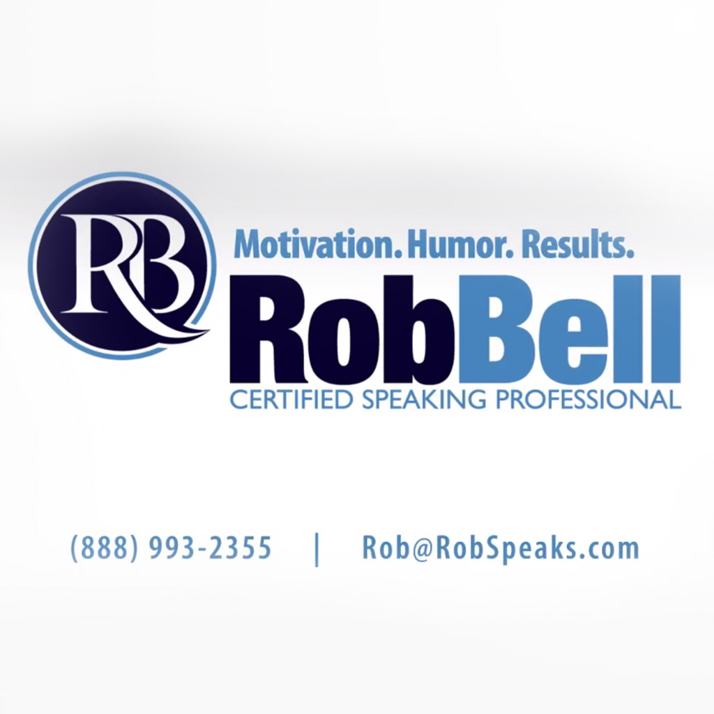 Rob Bell - Anthony Marzilli