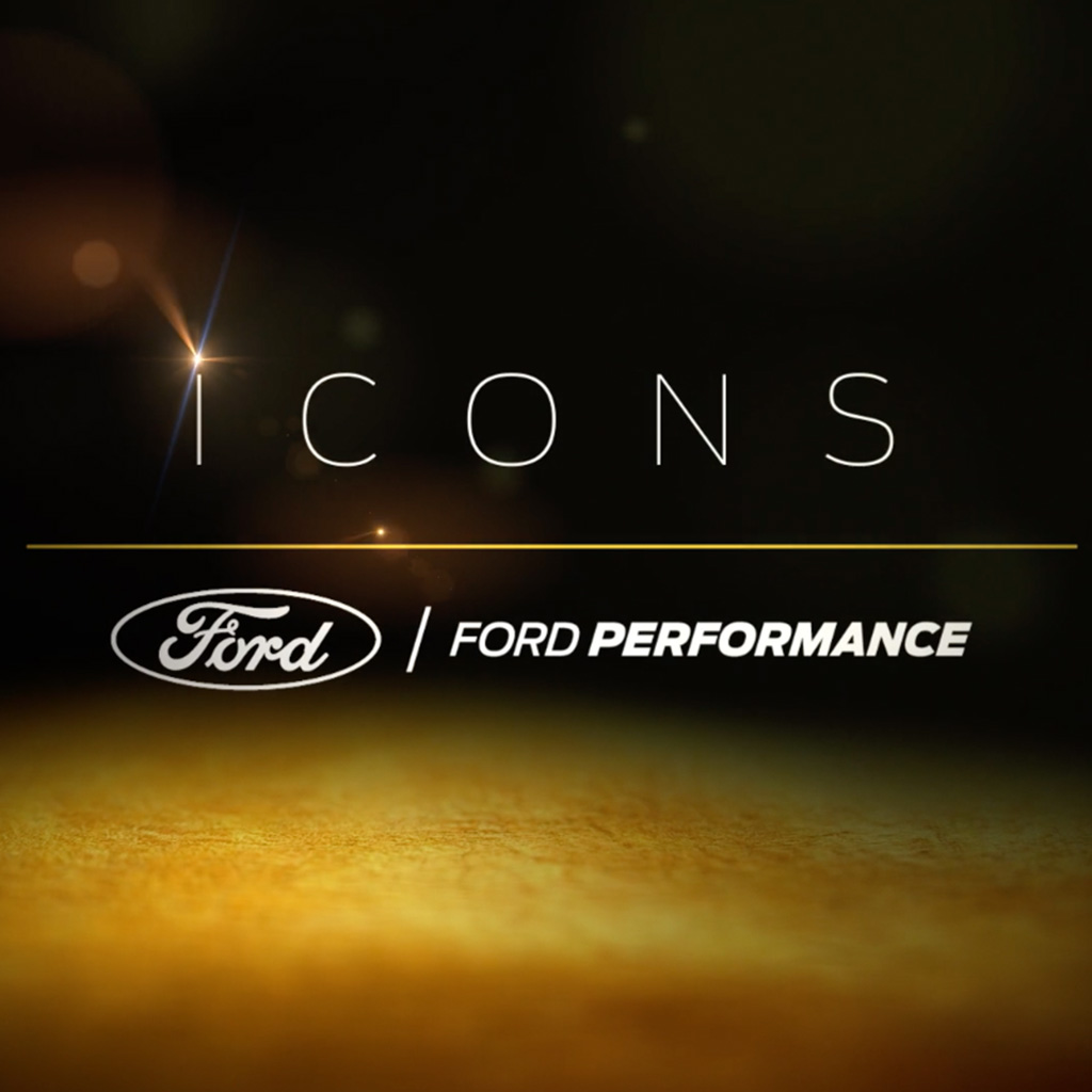 Icons - Henry Ford - Anthony Marzilli