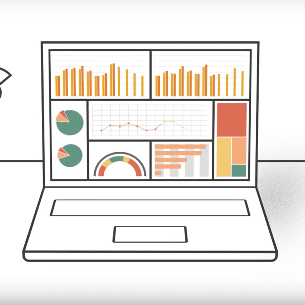iDashboards - The Data Hub - Anthony Marzilli