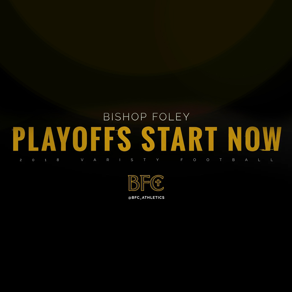 Bishop Foley Football - Anthony Marzilli