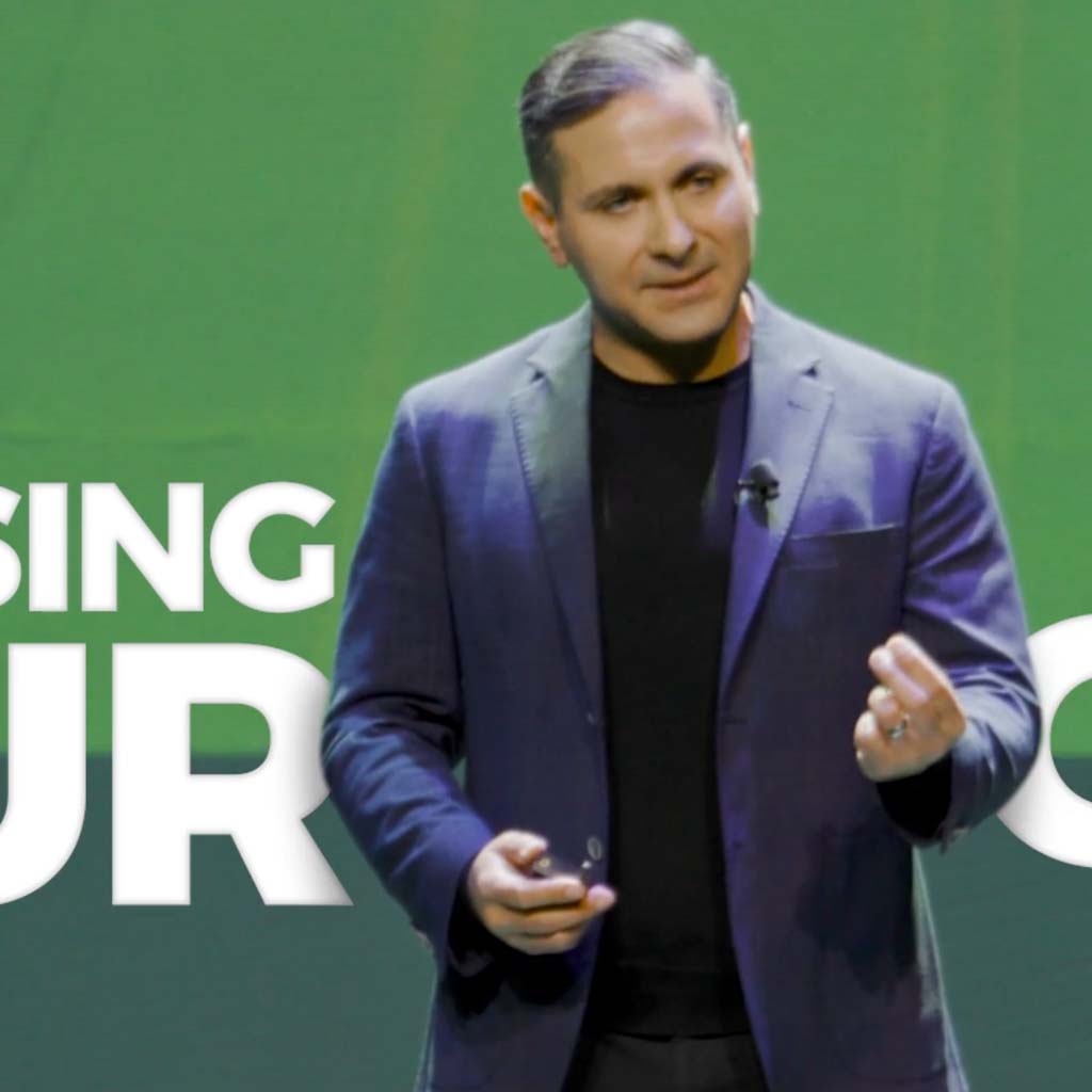 Paul Epstein Sizzle Reel - Anthony Marzilli